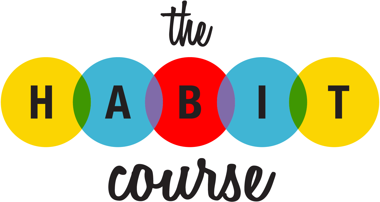 Relearn Habits – The Habit Course